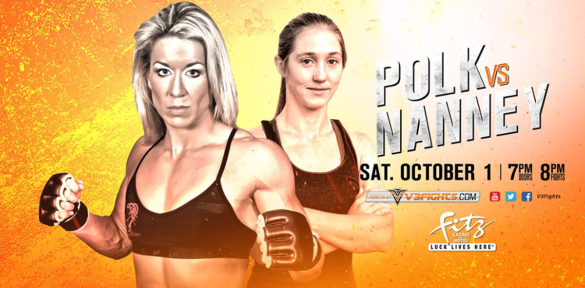 Mandy Polk Leveraging Her Competitive Fitness Background Heading into ...