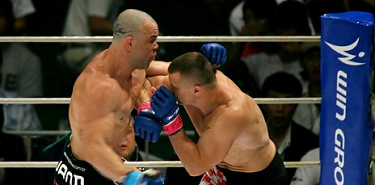 Wanderlei Silva Withdraws from Rizin Fight, but Still Battling Mirko ...