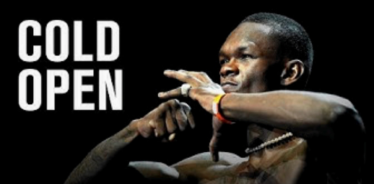 UFC 281: Adesanya vs. Pereira Cold Open Video - MMAWeekly.com | UFC and ...