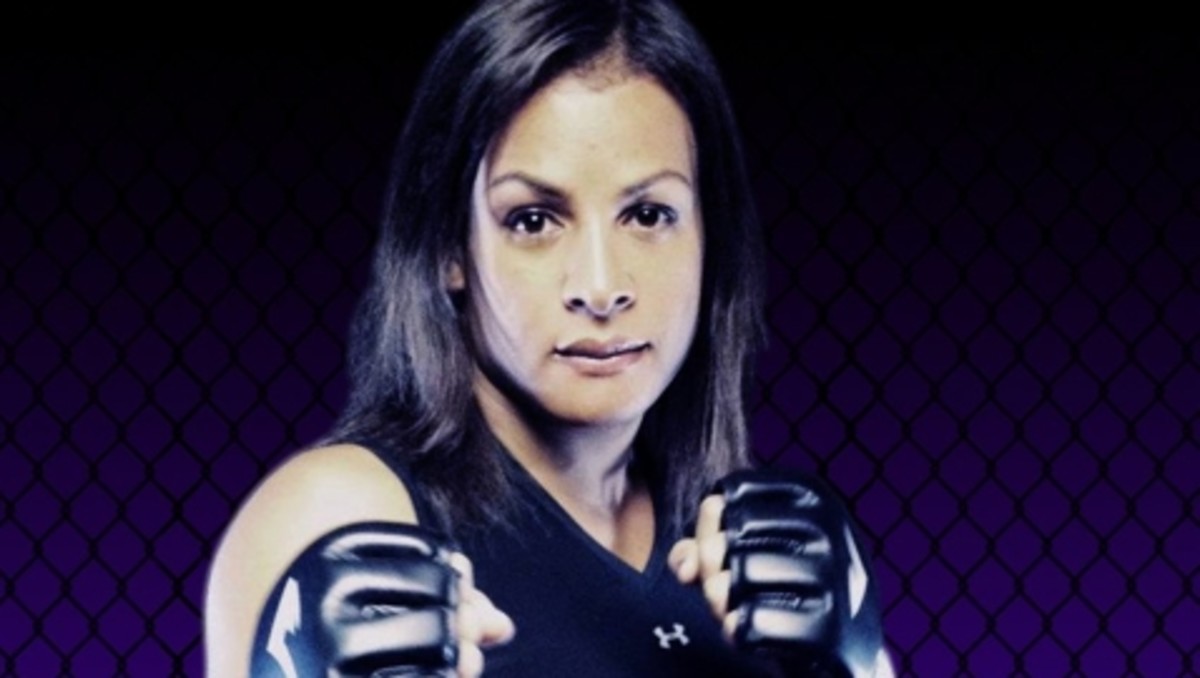 Transgender Fighter Fallon Fox Says She is Actually at a Disadvantage ...