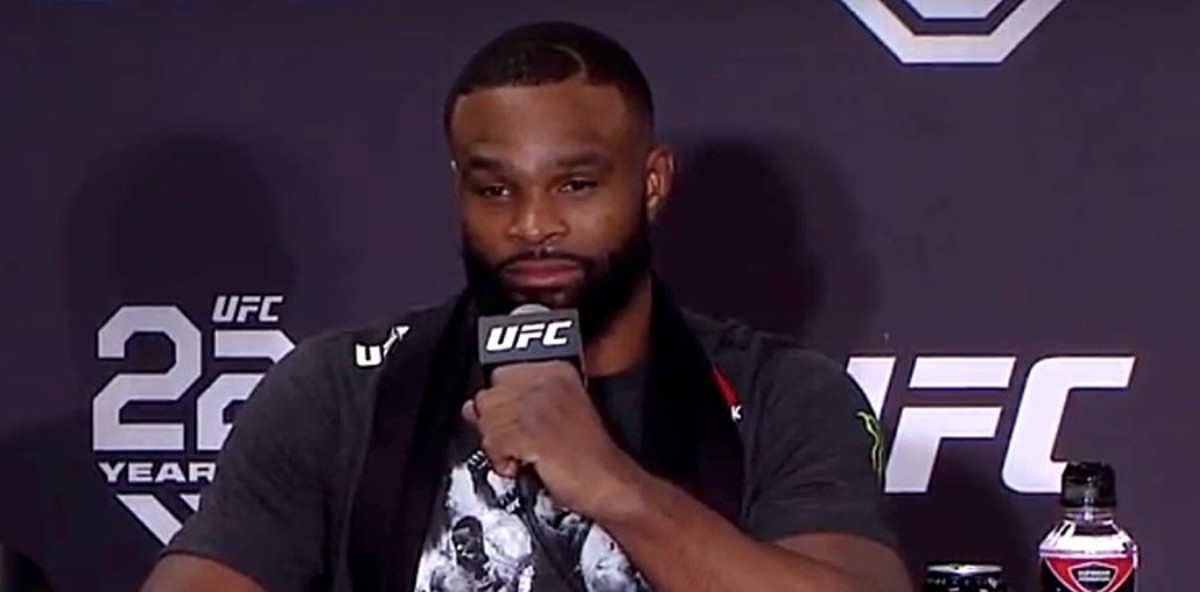 UFC 228: Woodley vs. Till Post-Fight Press Conference Replay ...