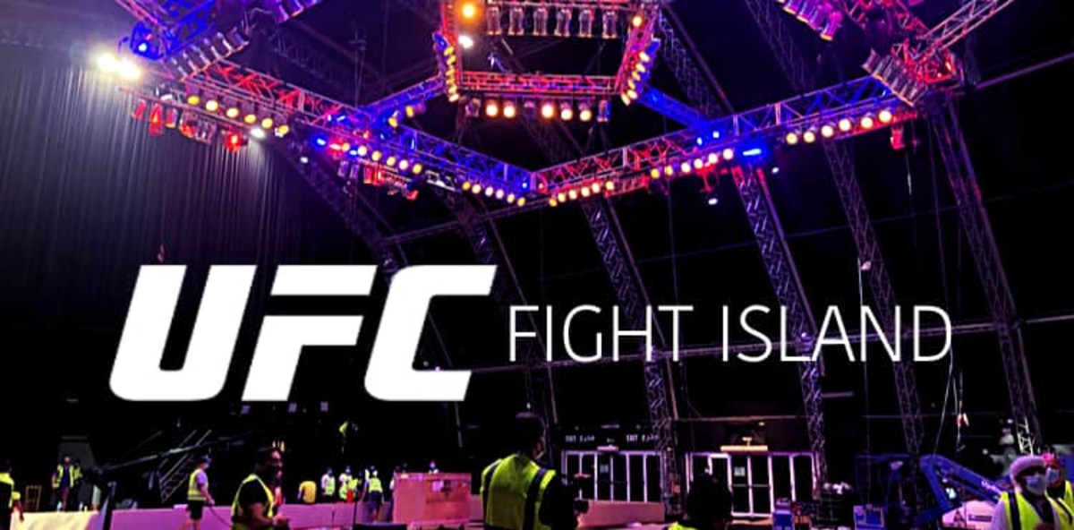 Third UFC Fight Island stint to allow fans - MMAWeekly.com | UFC and ...