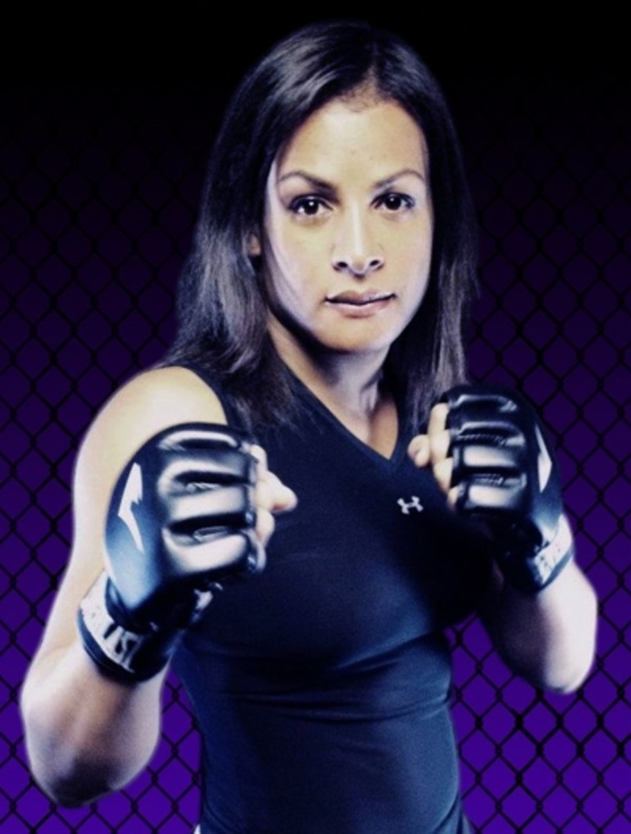 CFA Stands Up for Its Fighter, Fallon Fox, In Midst of Transgender ...