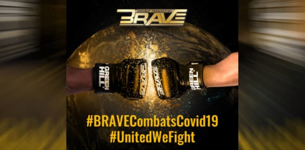 BRAVE CF recruits fighters worldwide as ambassadors for awareness ...