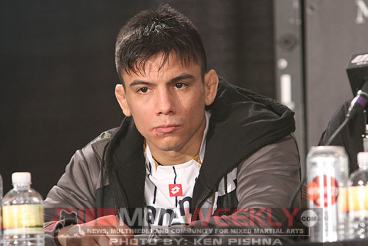 Miguel Torres Issues Apology After UFC Firing - MMAWeekly.com | UFC and ...