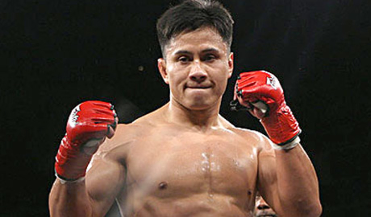 Cung Le Explains Why MMA Has Blown Up in San Jose - MMAWeekly.com | UFC ...