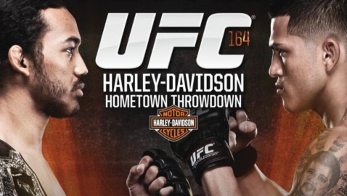 UFC 164: Henderson vs. Pettis Pre-Fight Press Conference Video ...
