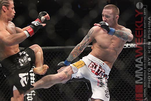 Eddie Wineland Edging Closer to Retirement After Second Broken Jaw ...