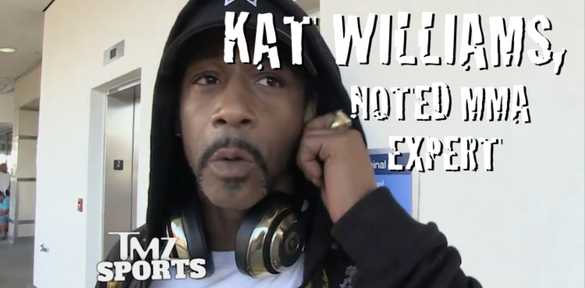 Katt Williams Eloquently Explains Why Nick Diaz’s 5-Year Ban is ...