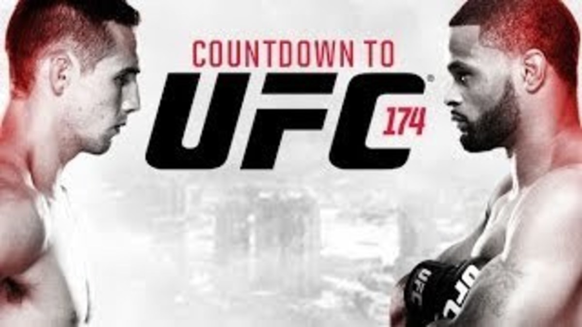 Ufc 174