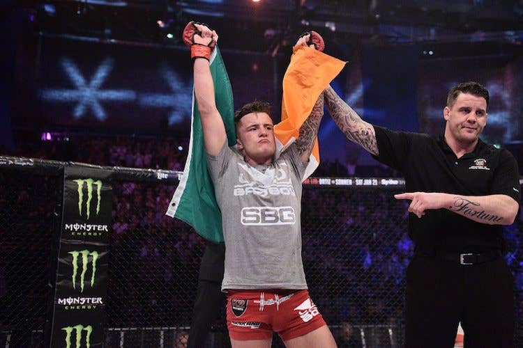 James Gallagher Doesn't Think Kirill Medvedovski Poses a Threat at ...