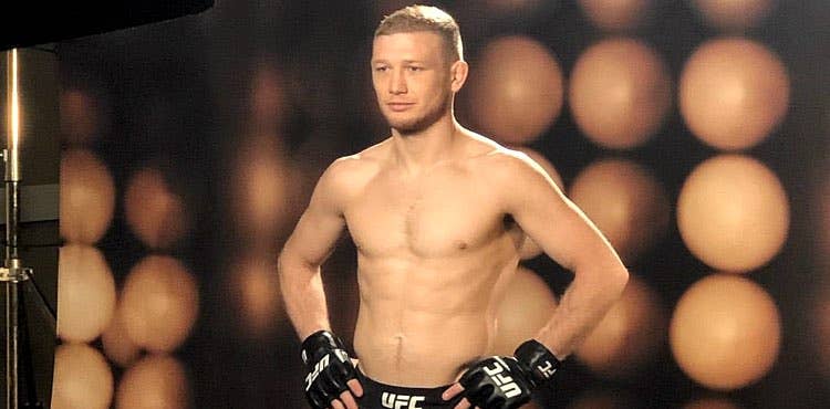 A win over Dominick Cruz at UFC 259 is crucial for Casey Kenney's ...
