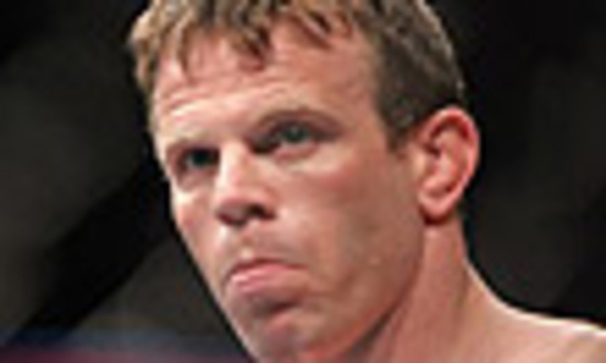 Dennis Hallman Becomes Jon Fitch's Fourth, and Hopefully Final, WSOF 11 ...
