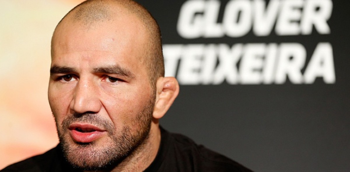UFC Vegas 10 loses main event, as Glover Teixeira tests positive for ...