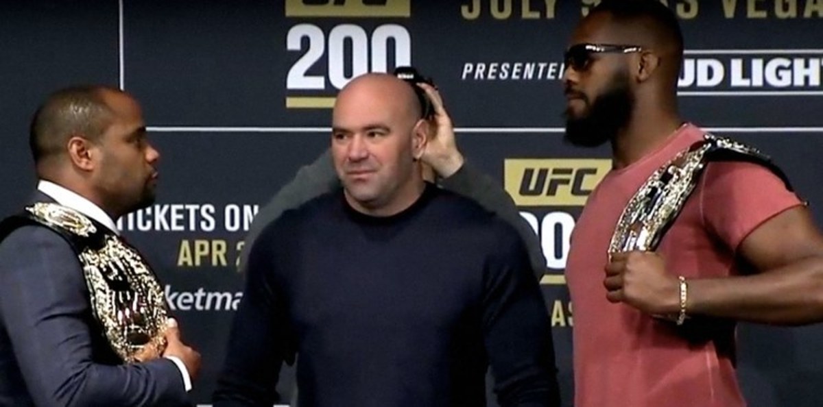 Daniel Cormier Reveals UFC 200 Game Plan for Jon Jones Rematch ...