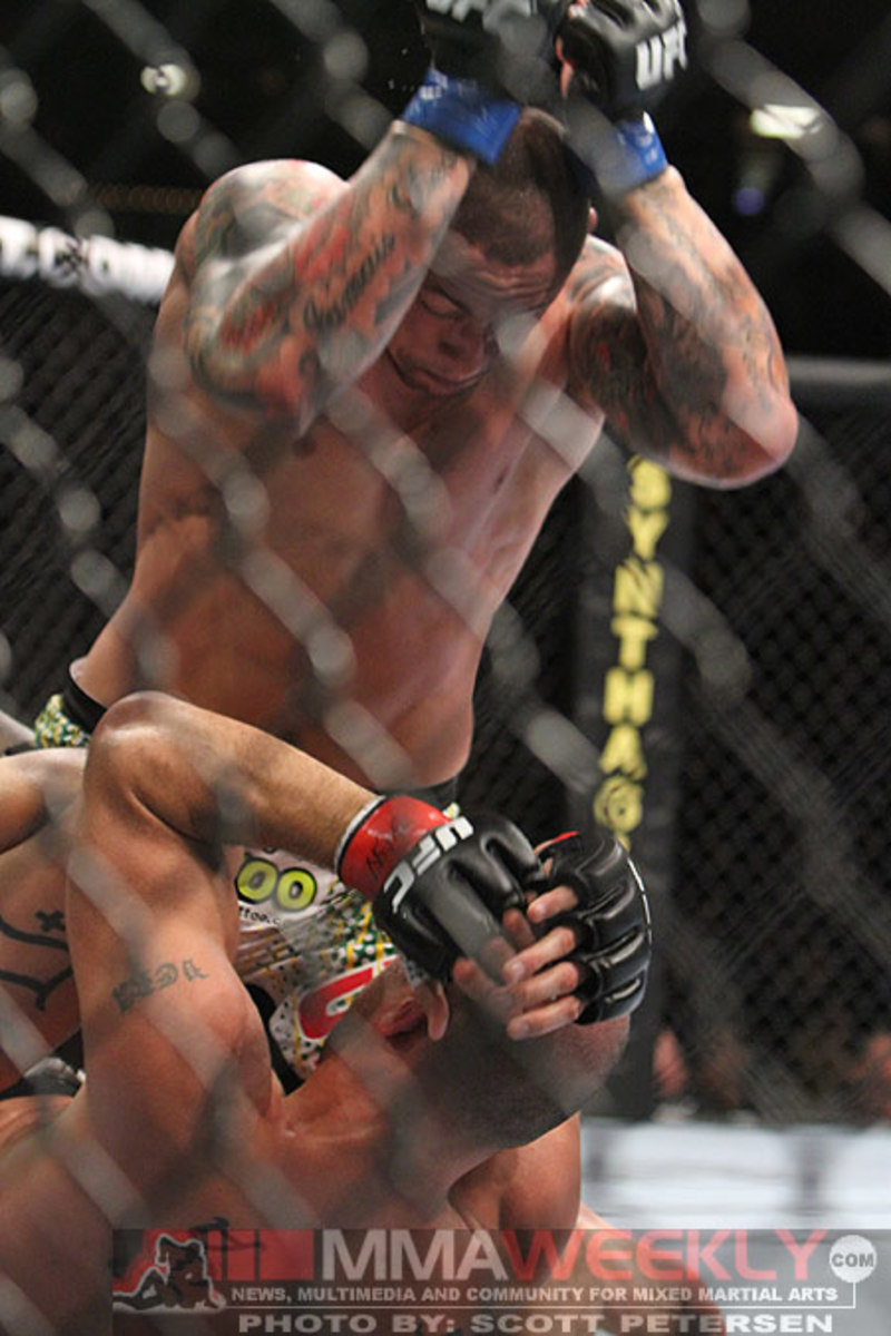 UFC 125 Fighter Salaries: Thiago Silva, Frankie Edgar Top The List ...