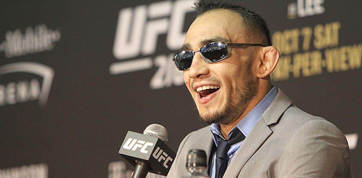 Tony Ferguson Says He's Been Cleared for Some Chaos - MMAWeekly.com ...