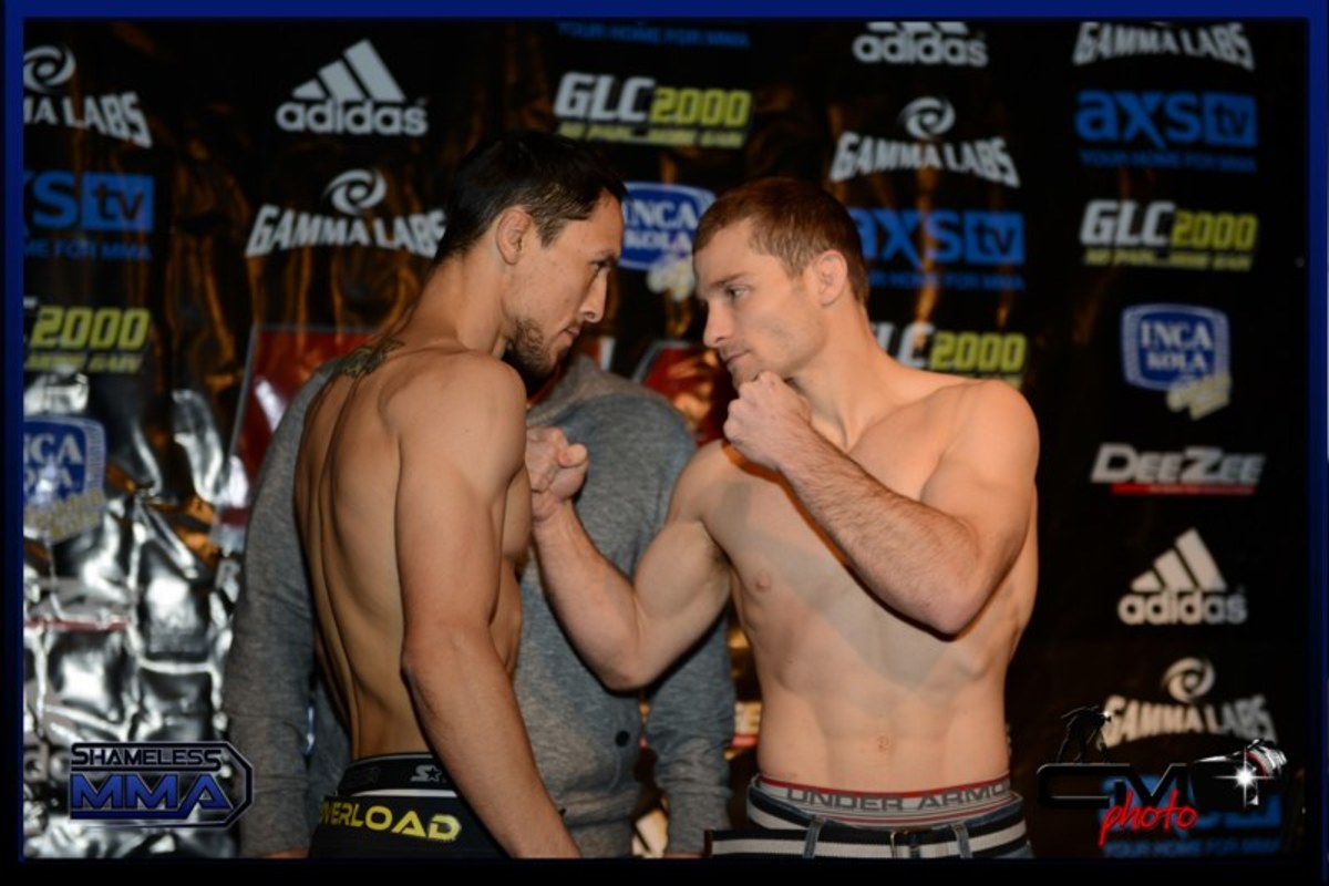 RFA 11 Weigh-in Results: Matt Manzanares and Zach Makovsky On Weight ...
