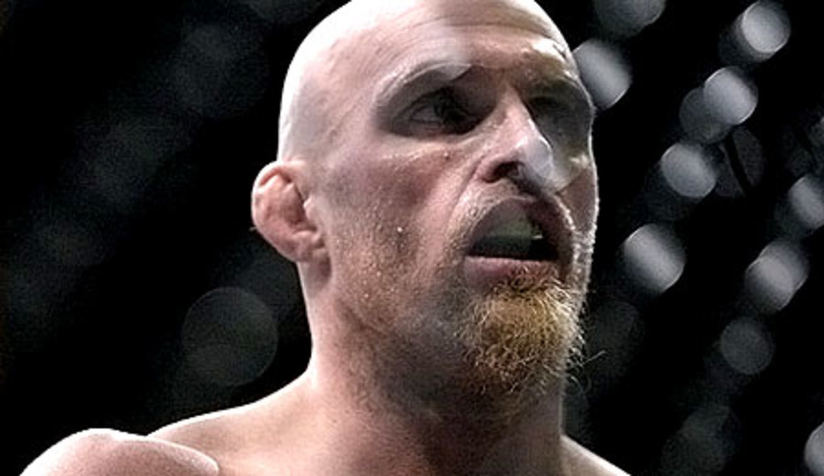 Luke Rockhold Likely to Face Keith Jardine in Strikeforce Jan 7 ...