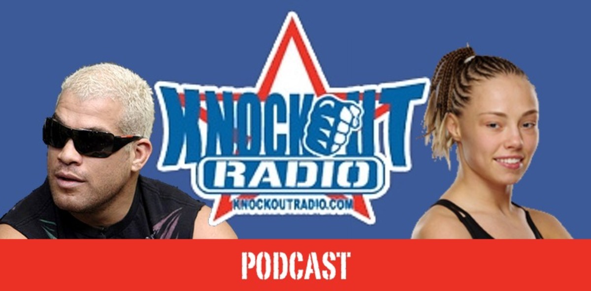 Rose Namajunas Pat Barry