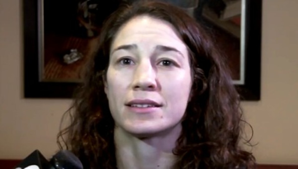Sara McMann Explains How Her Rough Past Allows Her to Be Excited for ...