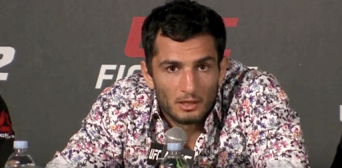 Gegard Mousasi: ‘I’m Coming for the Top Five Middleweights’ - MMAWeekly ...