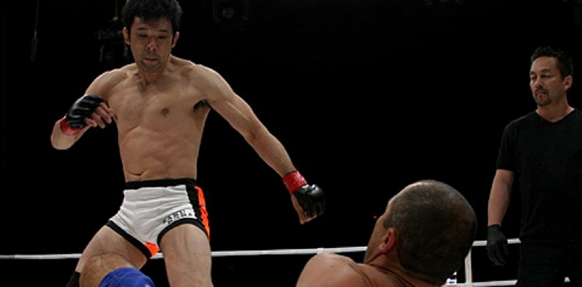Royce Gracie Et Kazushi Sakuraba at Hayley Forster blog
