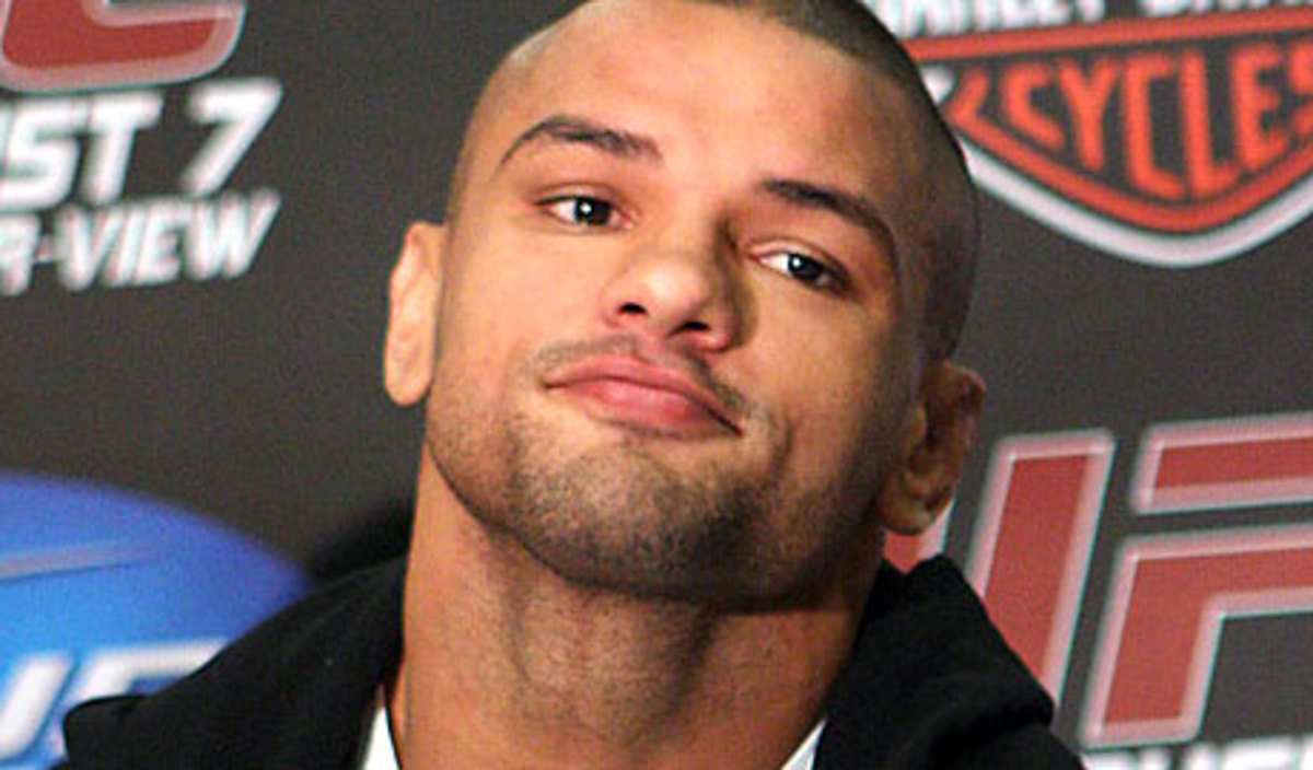 Thiago Alves - 'I'm Going to Break Martin Kampmann' - MMAWeekly.com ...