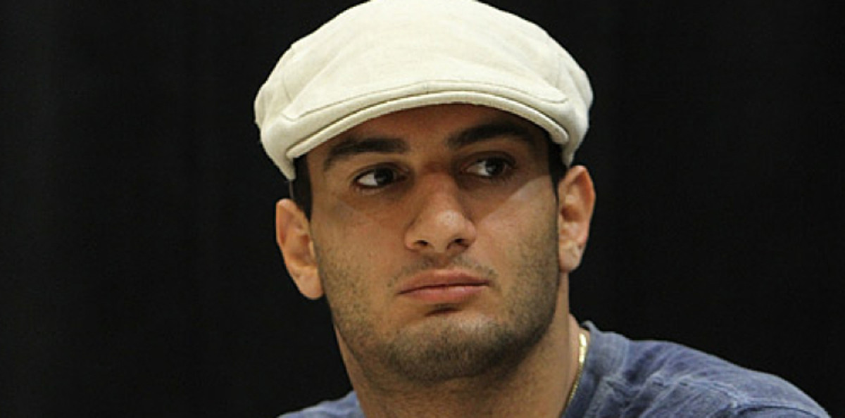 Gegard Mousasi: ‘I’m Coming for the Top Five Middleweights’ - MMAWeekly ...