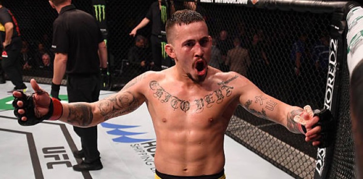 Marlon Vera stops Sean O'Malley's bantamweight rise in UFC 252 co-main ...