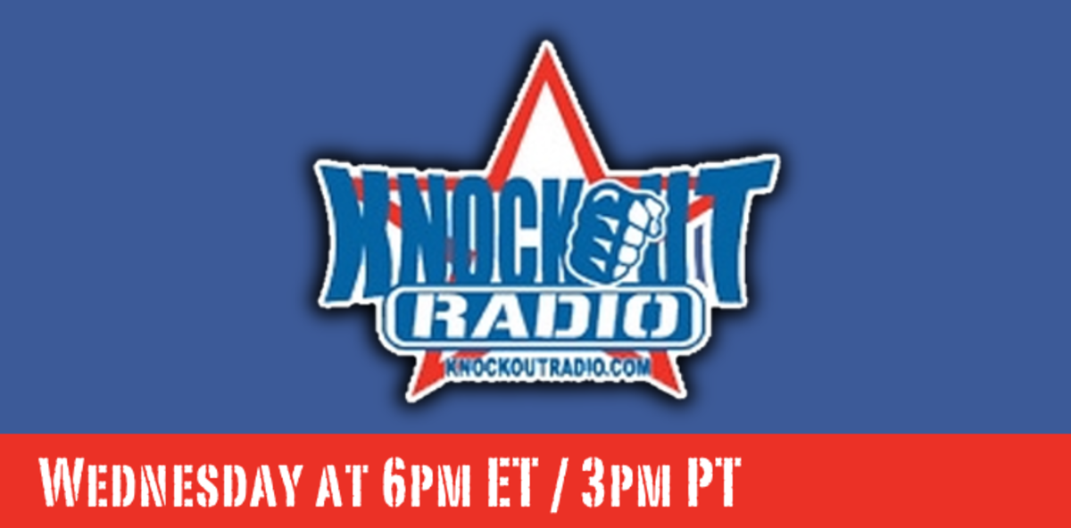 Knockout Radio LIVE: Alex Caceres, Mike Brown, Elias Theodorou and Seth ...