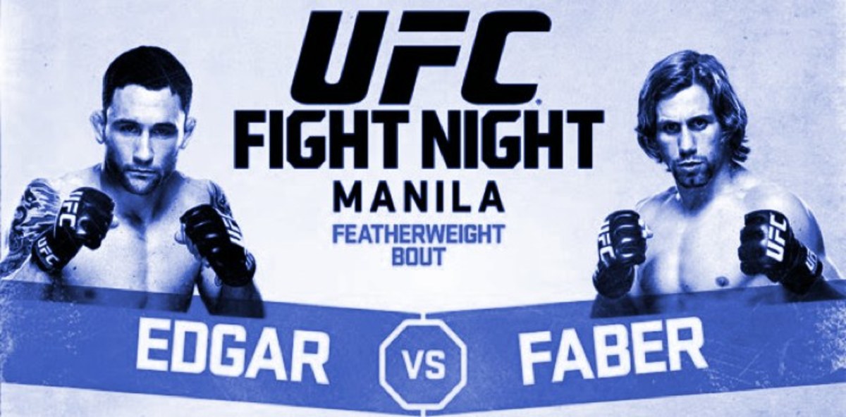 Watch the UFC Fight Night 66 Official Weigh-In Streaming Live on Friday ...