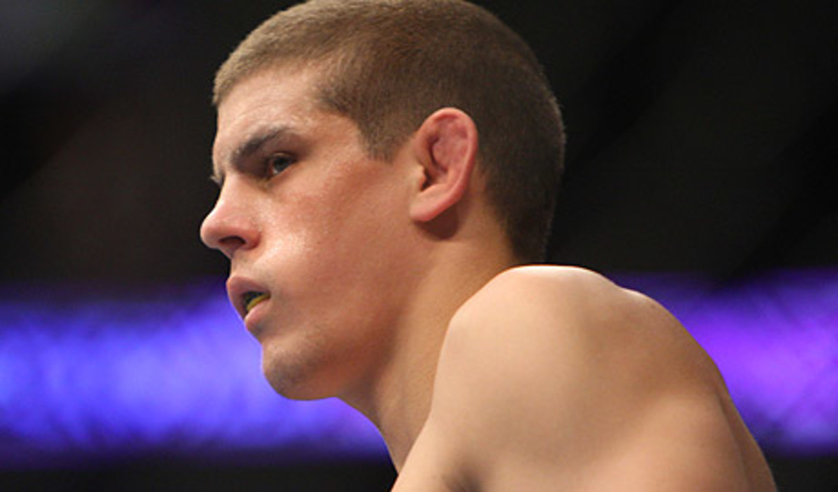 UFC on Fox 4 Results: Lauzon Submits Varner While Likely Earning 'Fight ...