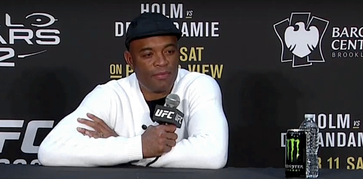 UFC 208: Holm vs. de Randamie Post-Fight Press Conference Replay ...