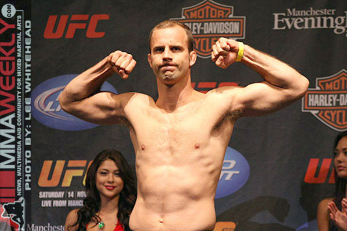 Sideways MMA: Jared Hamman Helps Wine Country and Fighting Come ...