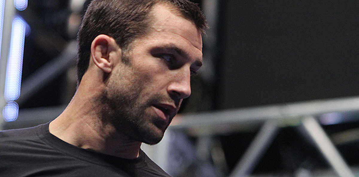 Luke Rockhold Predicts Yoel Romero Will Take Michael Bisping's Belt ...