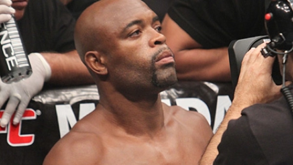 Jon Jones Thinks Anderson Silva is the Top Pound-for-Pound Fighter in ...