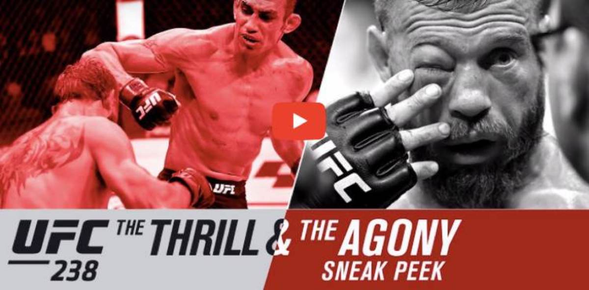 Go behind the scenes with the champ-champ and a stone cold killer at ...