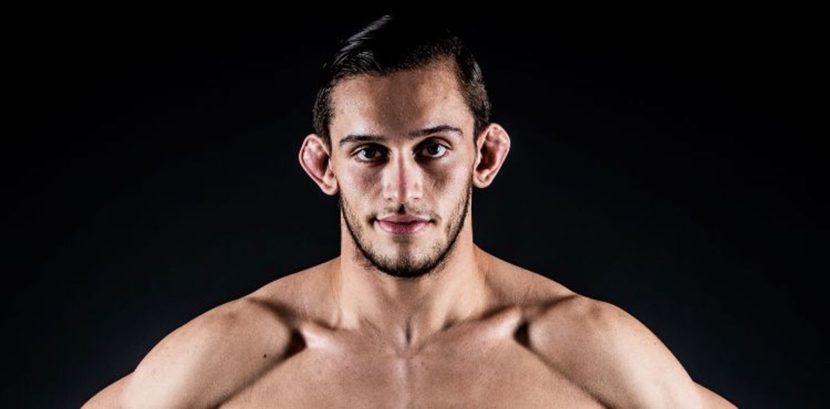 An Improved Lucas Brennan ready for Bellator 293 - MMAWeekly.com | UFC ...