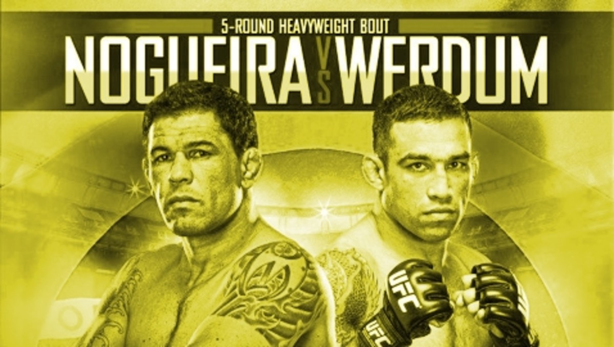 UFC on Fuel TV 10 Quick Results - MMAWeekly.com | UFC and MMA News ...