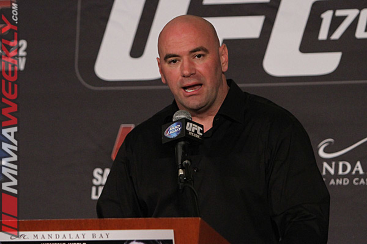 UFC 170: Rousey vs. McMann Post-Fight Photos - MMAWeekly.com | UFC and ...