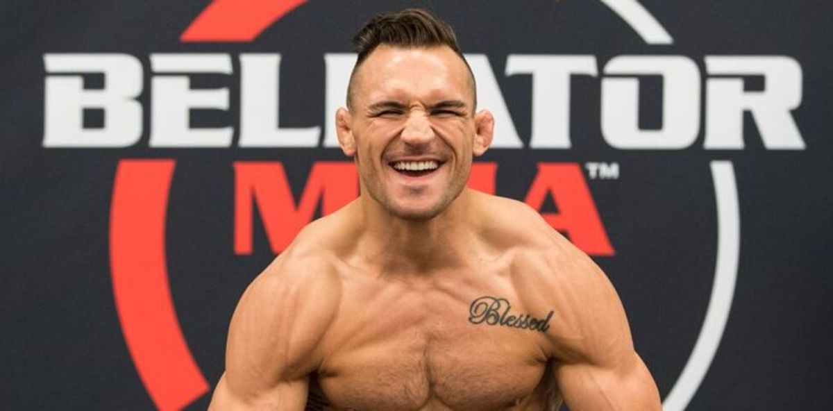 Michael Chandler Hopes 'Part Time Fighter' Brent Primus Will Show Up ...
