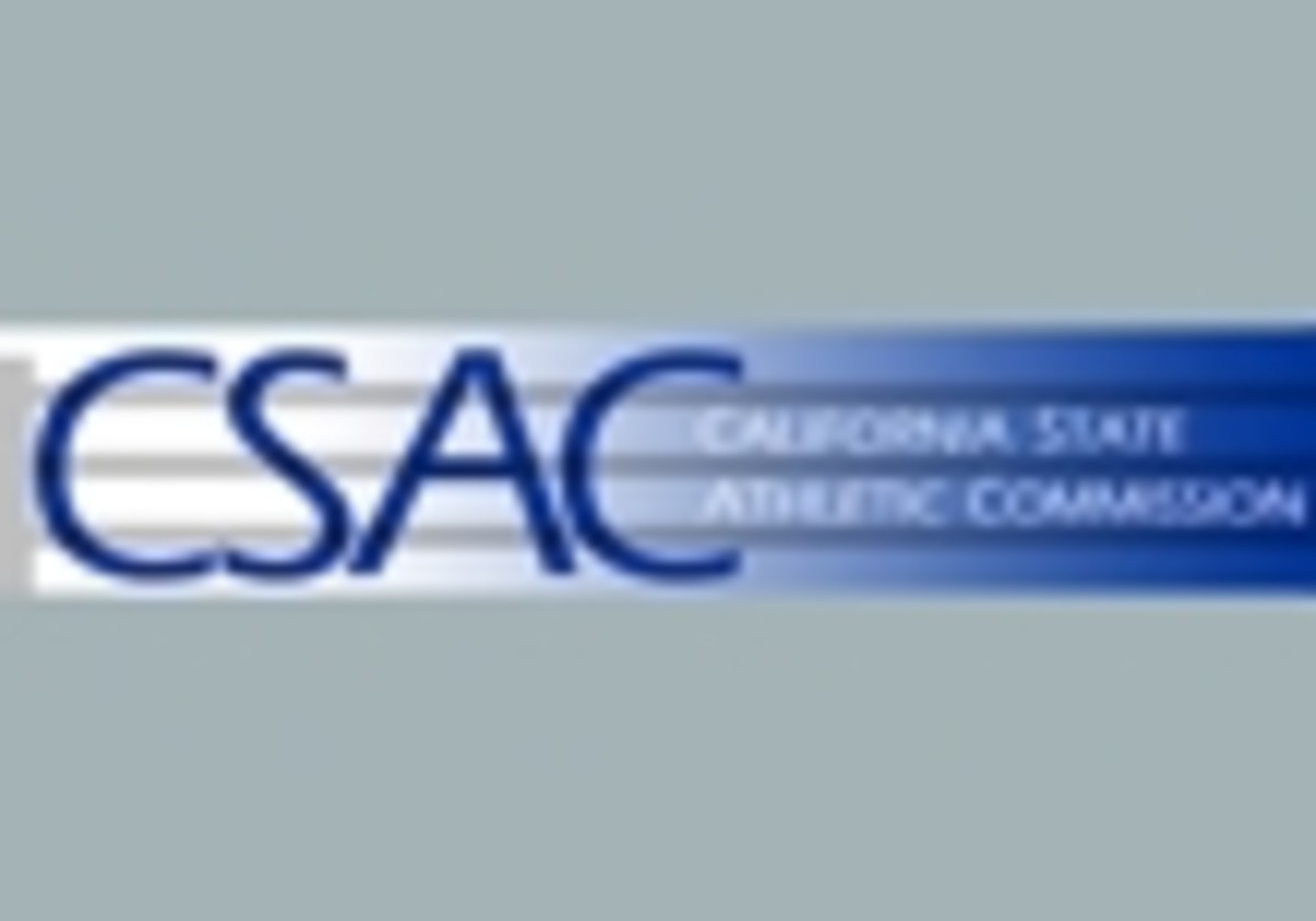 Is MMA on the Ropes in California? - MMAWeekly.com | UFC and MMA News ...