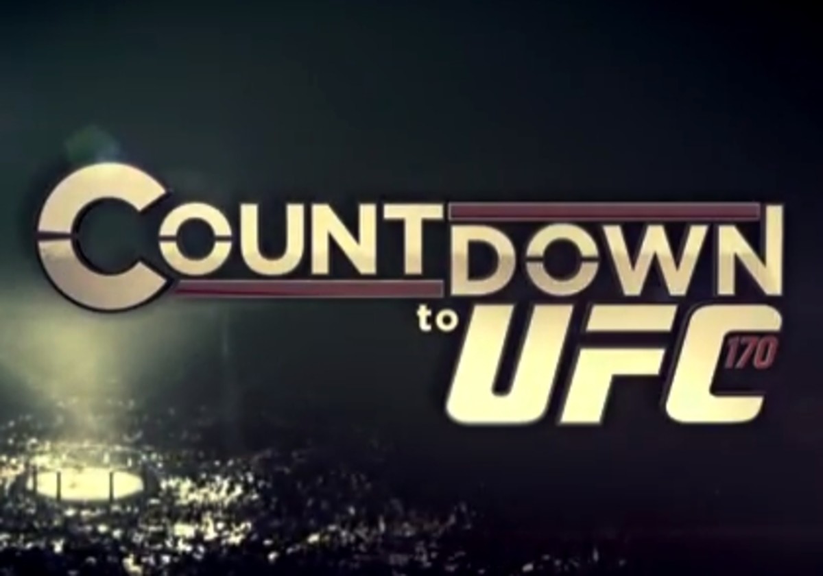 Countdown to UFC 170: Ronda Rousey vs. Sara McMann (Full Episode ...