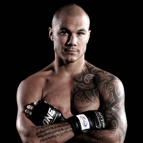 Roger Huerta Ufc