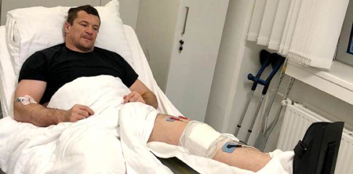 Mirko Cro Cop Undergoes Surgery After Pulling Out of Bellator 200 ...