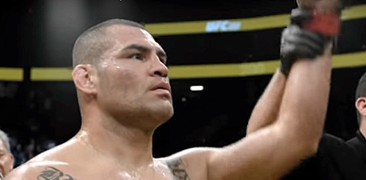 Cain Velasquez released on bail following attempted murder charge ...