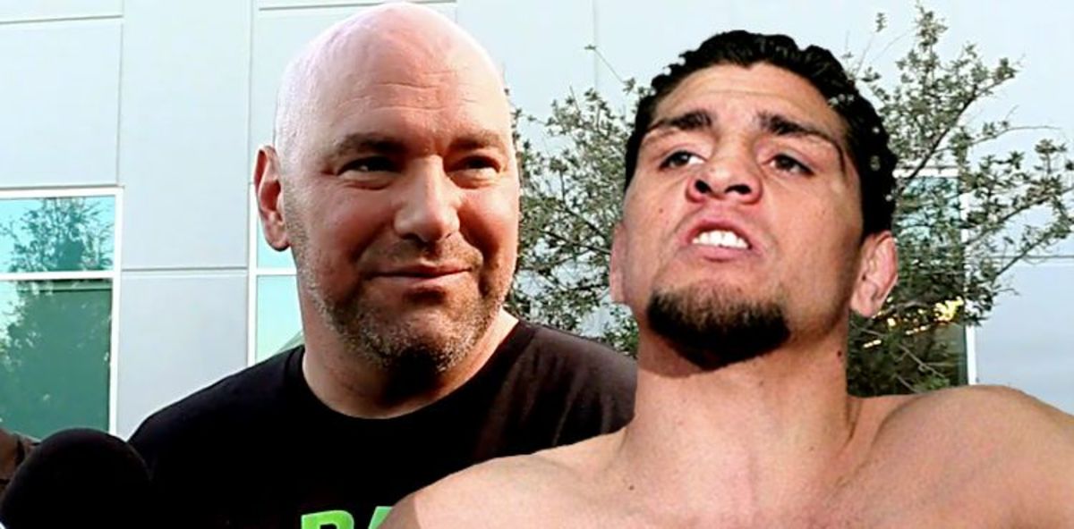 Dana White confirms UFC has spoken to Nick Diaz about potential return ... Dana White confirms UFC has spoken to Nick Diaz about potential return ...