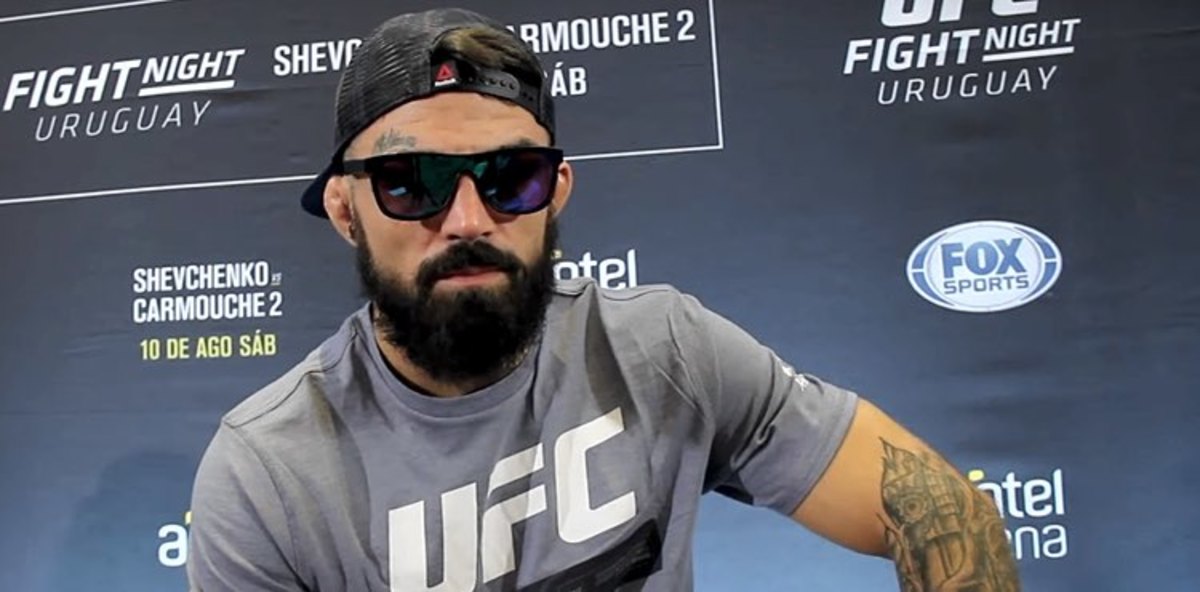 Mike Perry to act as back-up for Tommy Fury in Jake Paul fight ...