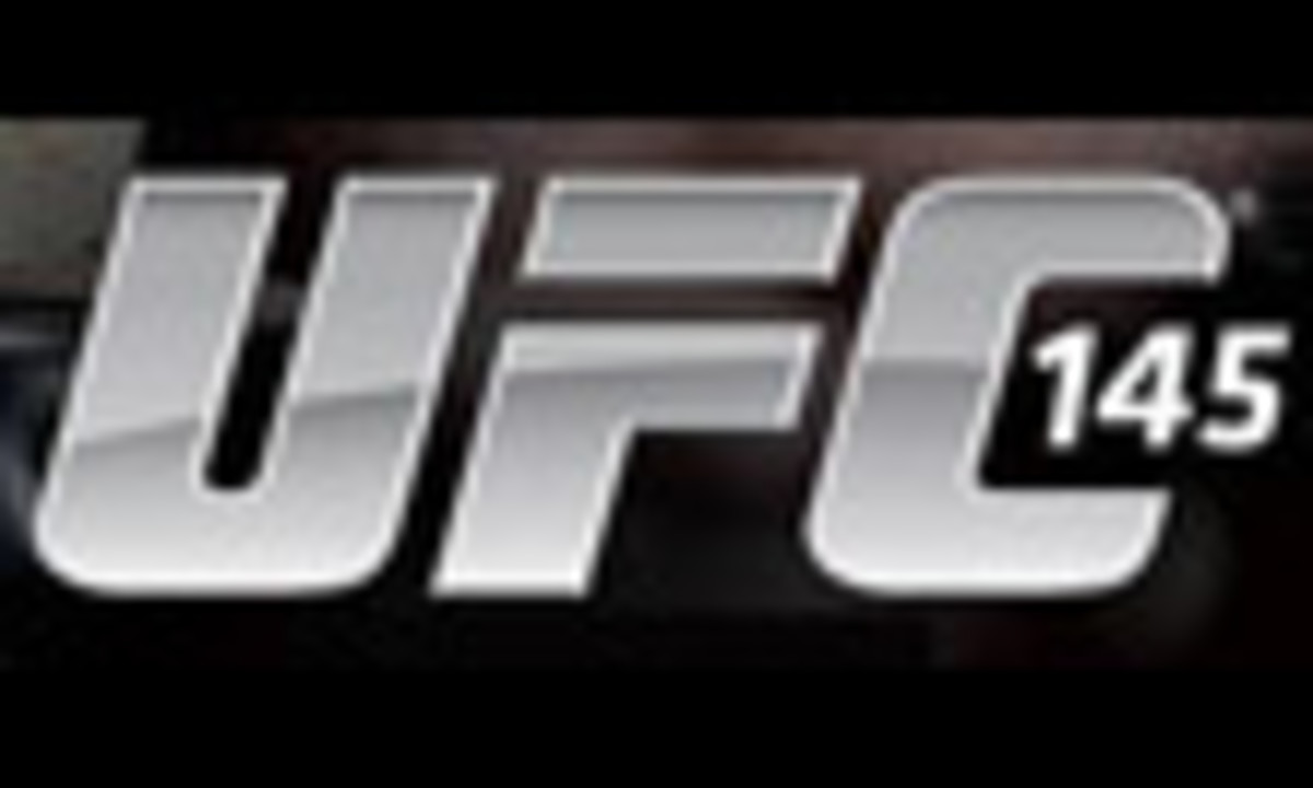 UFC 145: Jones vs. Evans Fight Card Full with 11 Bouts - MMAWeekly.com ...